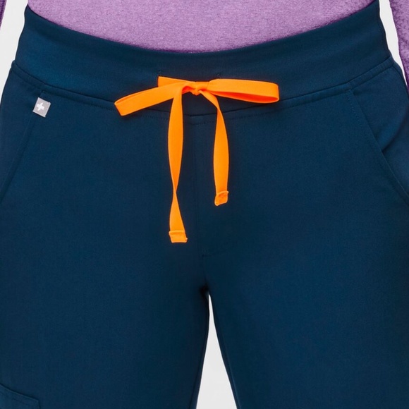 Figs | Pants & Jumpsuits | Figs Deep Reef Zamora Joggers Smallpetite ...